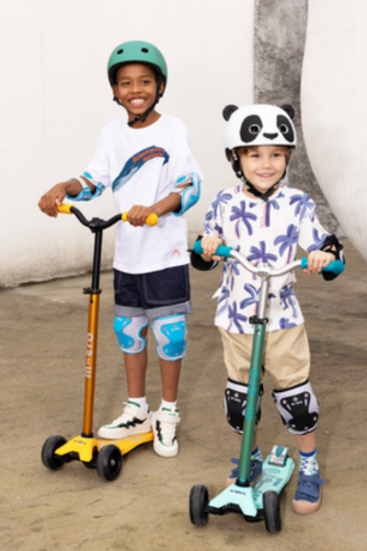 Niños de 5 a 12 años – Micro México