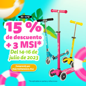Micro Scooters™ Tienda Oficial México#N#– Micro México