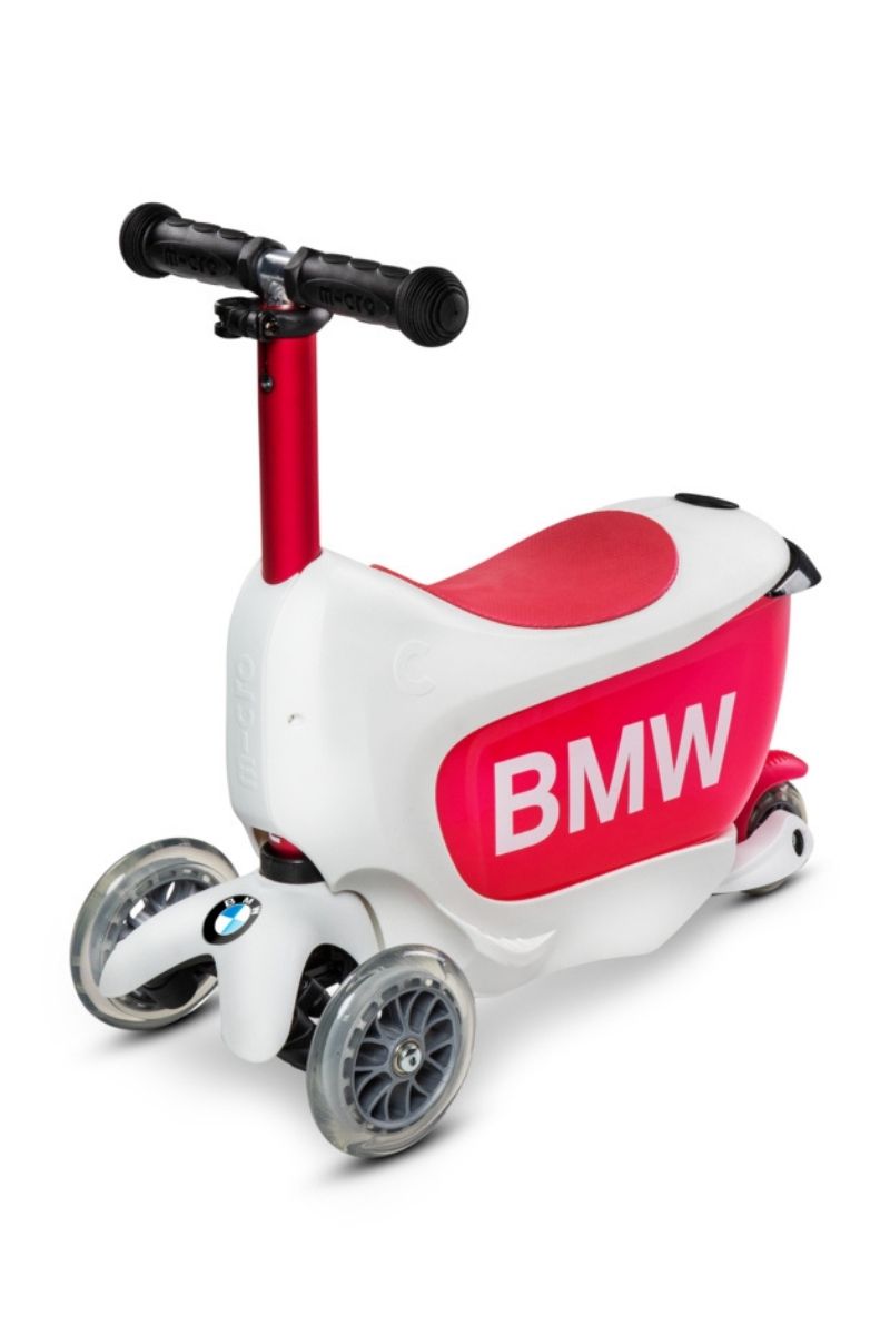 Mini2go BMW – Micro México